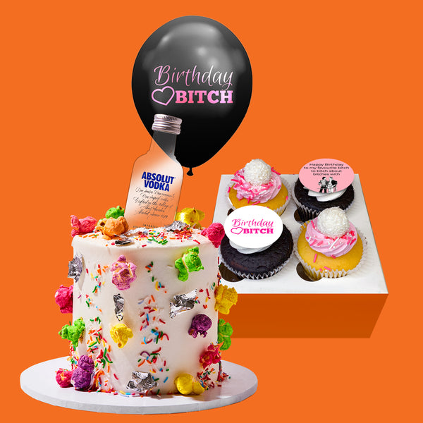 Girls Birthday Bundle – Cake Mail