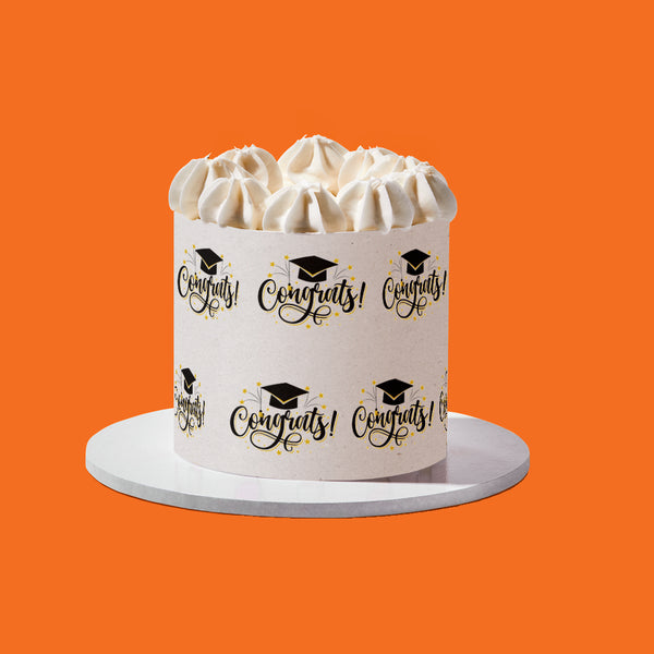 Graduation Cake – Cake Mail