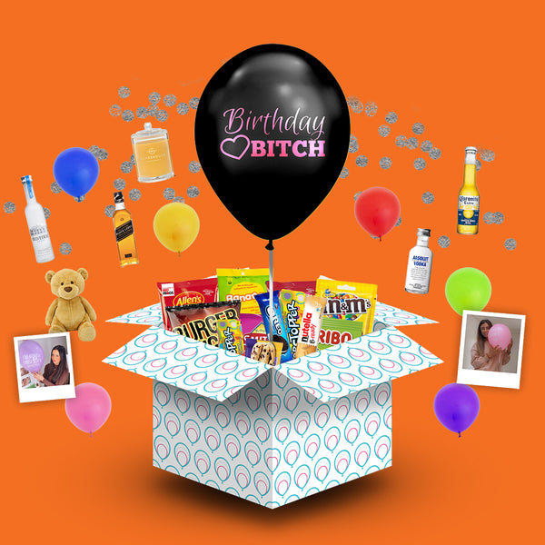 BIRTHDAY BITCH – Cake Mail