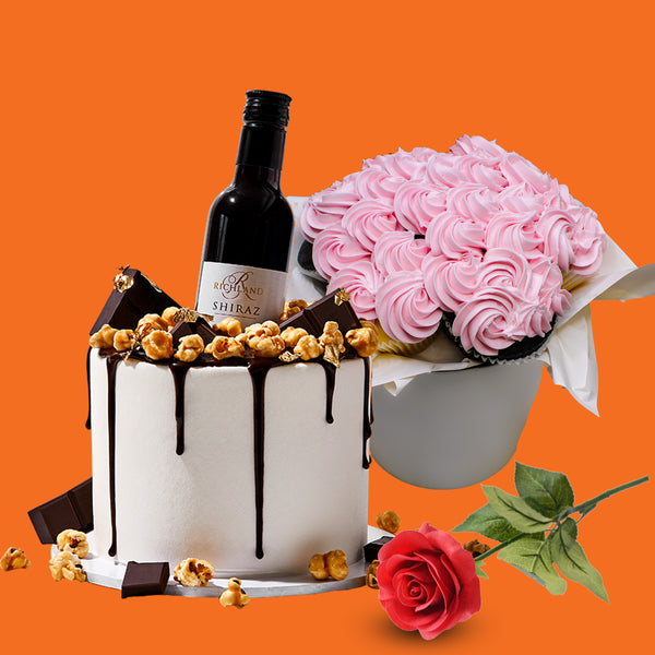 *SOLD OUT* Luxe Bundle – Cake Mail